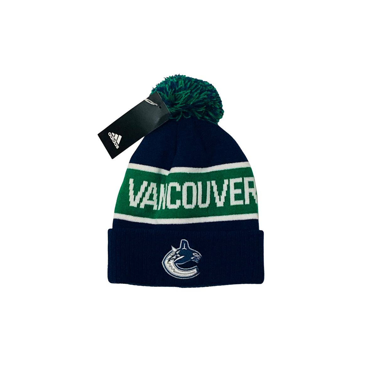 Vancouver Canucks Pom Toque – Ultimate Fan Zone